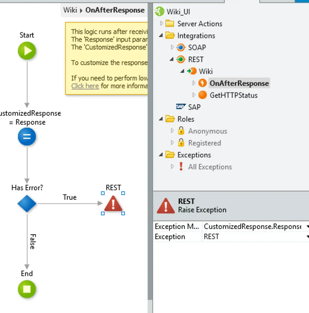 Handling HTTP Status Codes When Consuming a REST API