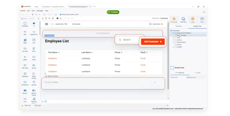 How to Build an App with Low-Code