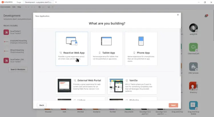 How to Build an App with Low-Code
