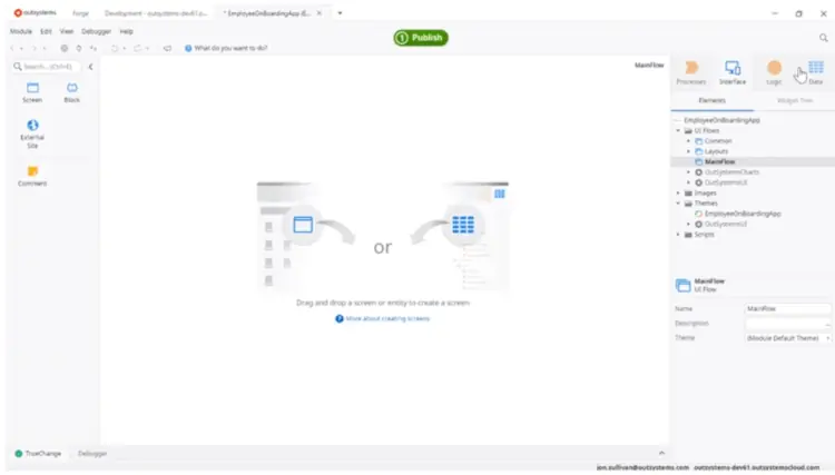 How to Build an App with Low-Code