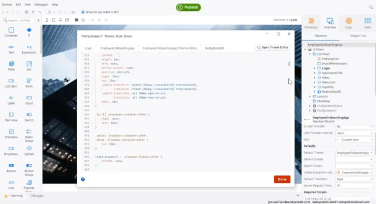 How to Build an App with Low-Code