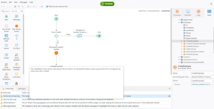 How to Build an App with Low-Code