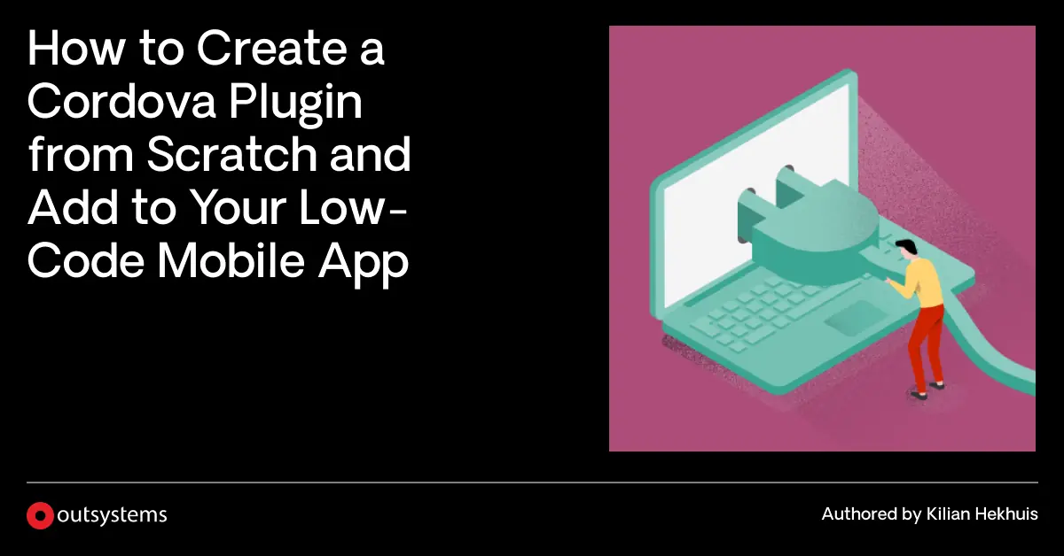 How To Create A Cordova Plugin From Scratch