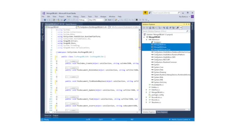 Mongodb Connector Tutorial Integrating Nosql Into Your Application