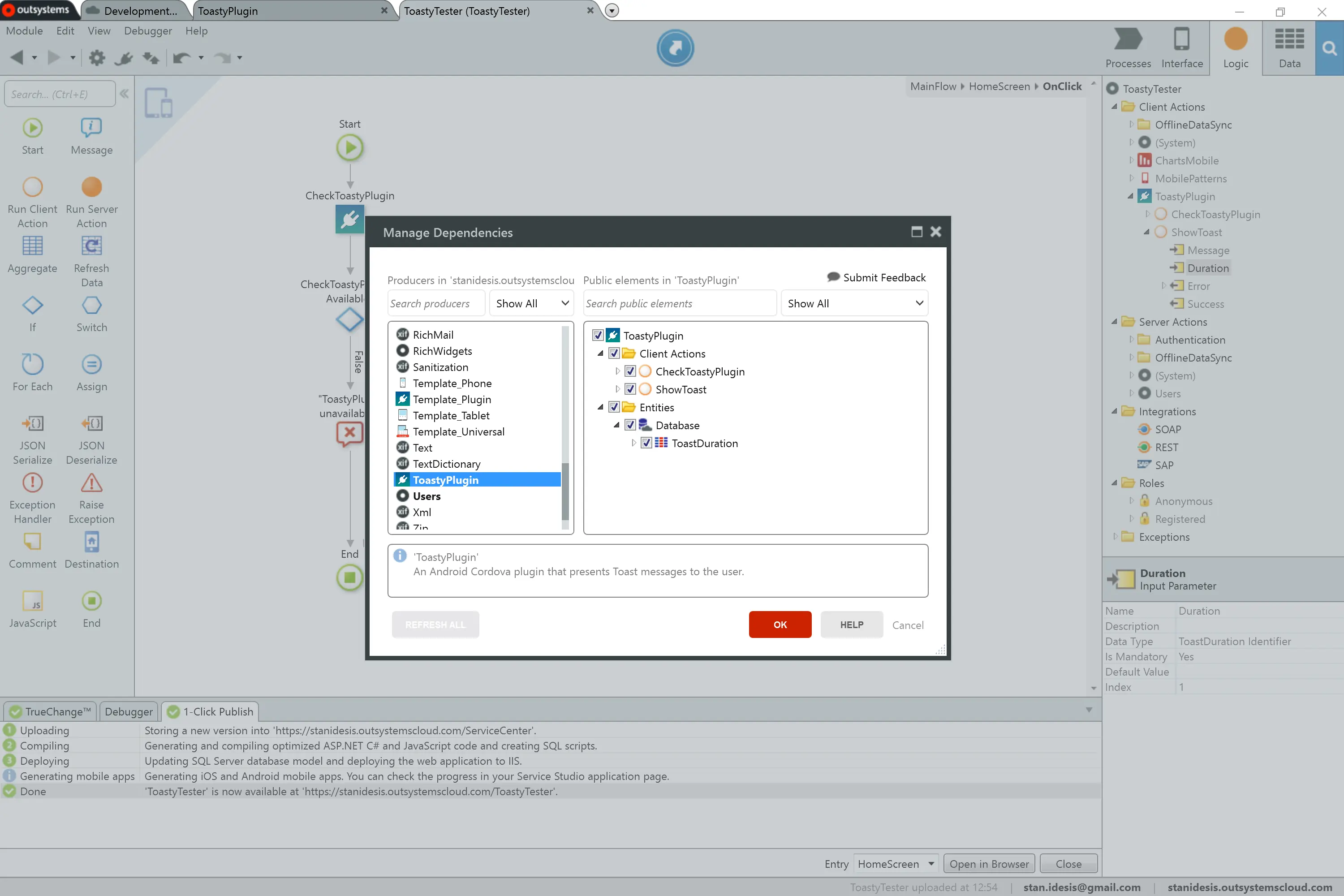 How To Create A Cordova Plugin From Scratch