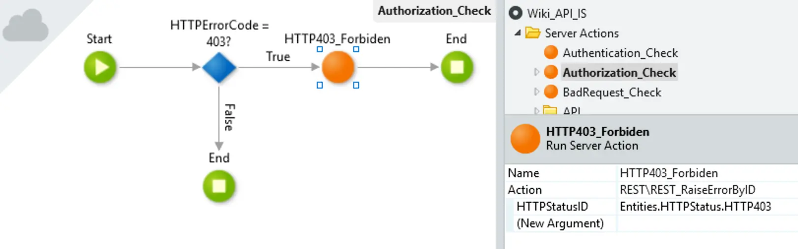 How to Implement HTTP Status Codes When Exposing a REST API Using Low-Code