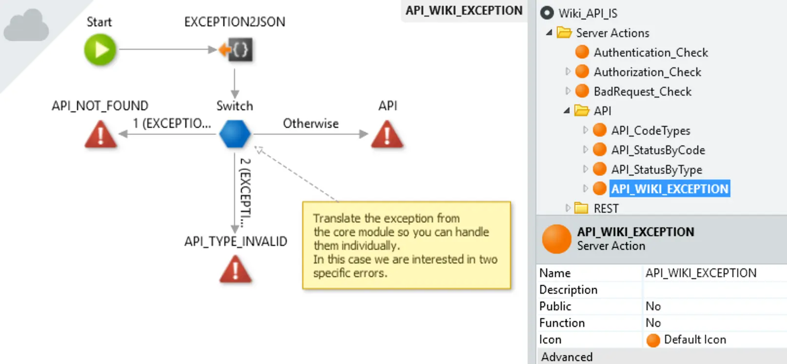 How to Implement HTTP Status Codes When Exposing a REST API in OutSystems