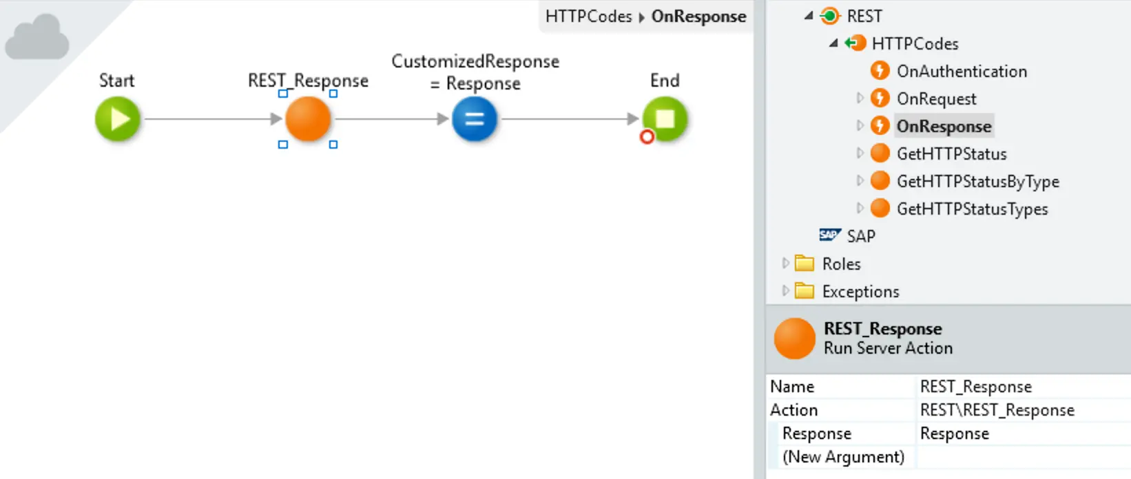 Implementing Status Codes When Exposing A Rest Api
