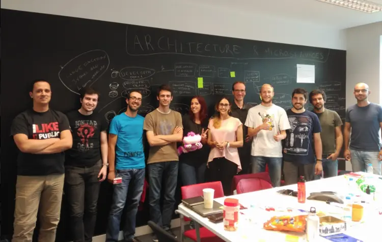 Implementing Low-Code Microservices