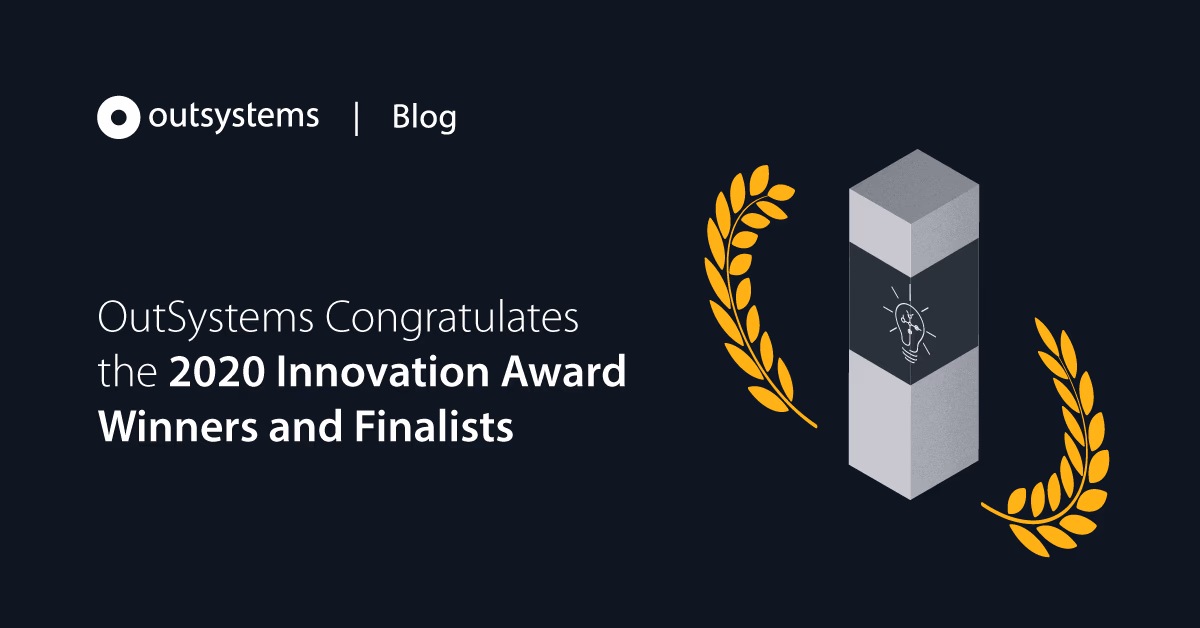 2020 Innovation Award Winners and Finalists