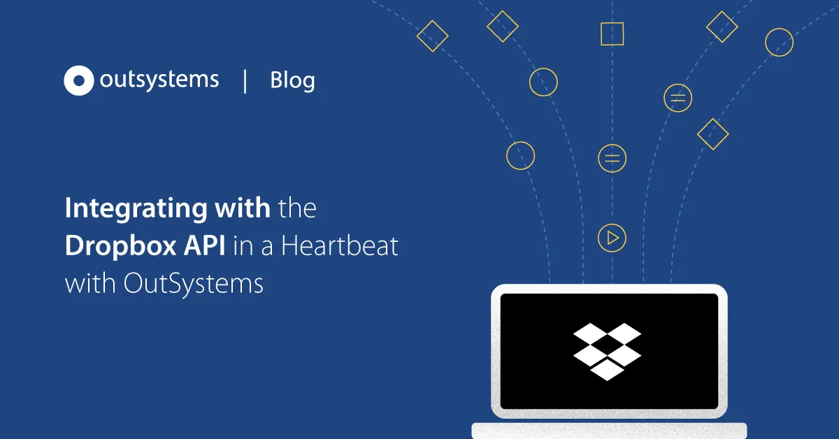 Dropbox API and OutSystems Integration