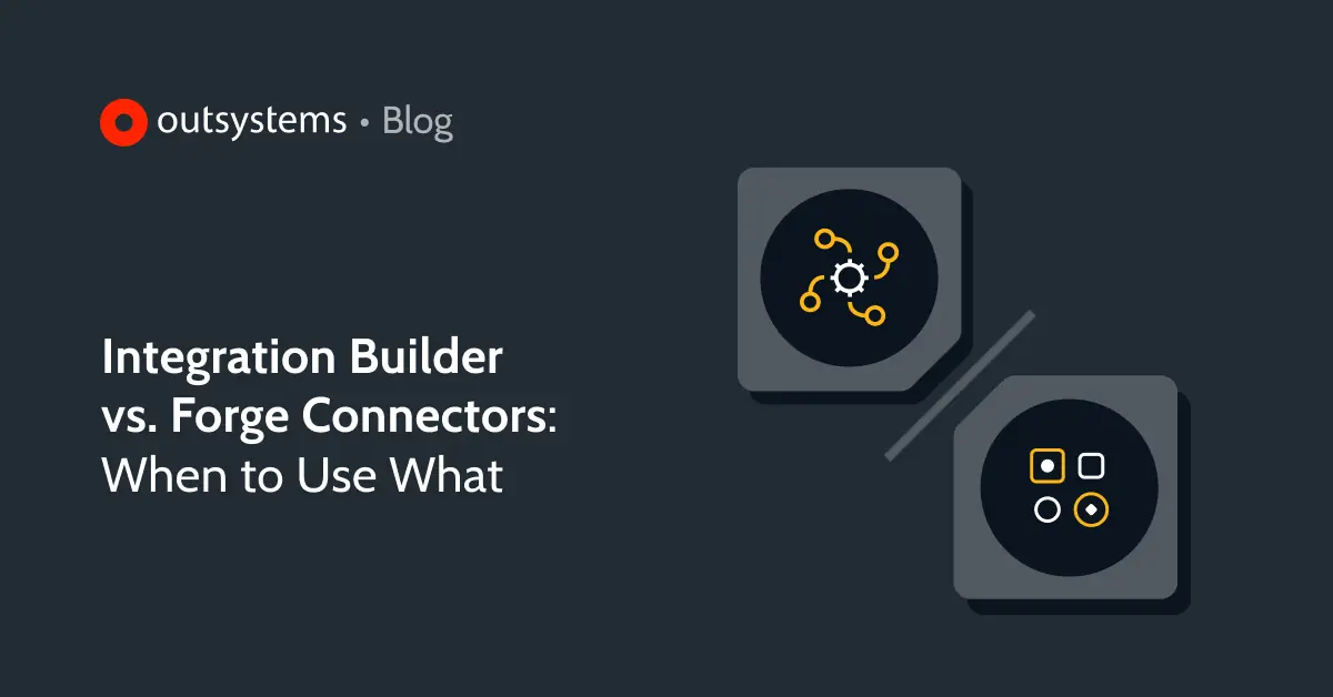 Integration Builder vs. Forge Connector
