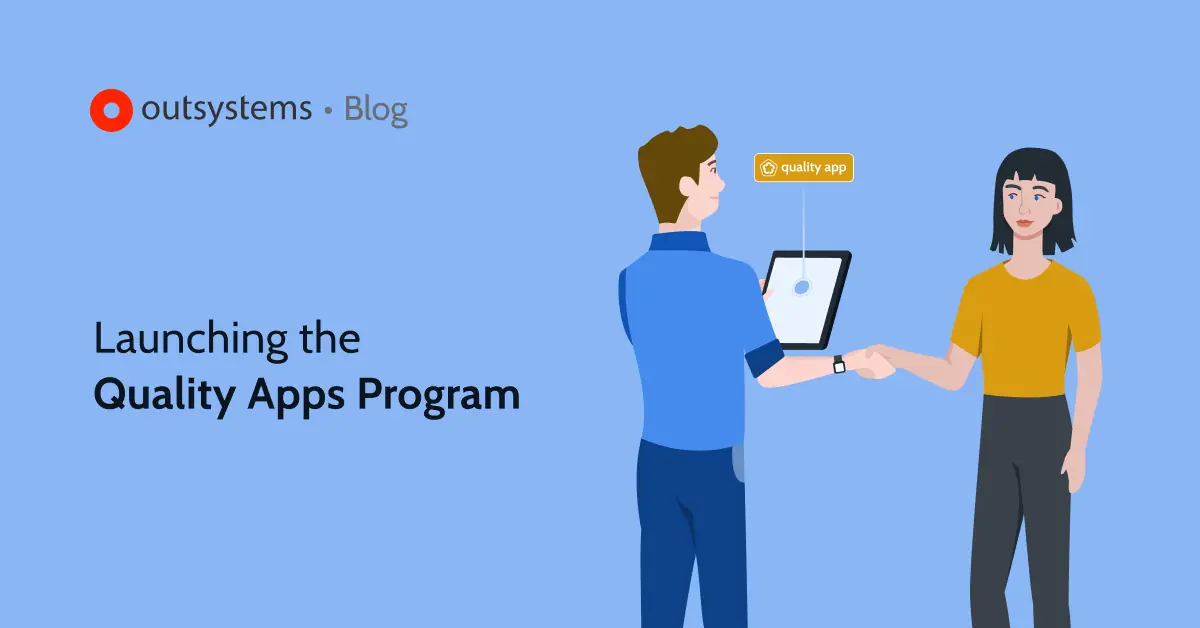 Delivering the Quality Apps Program