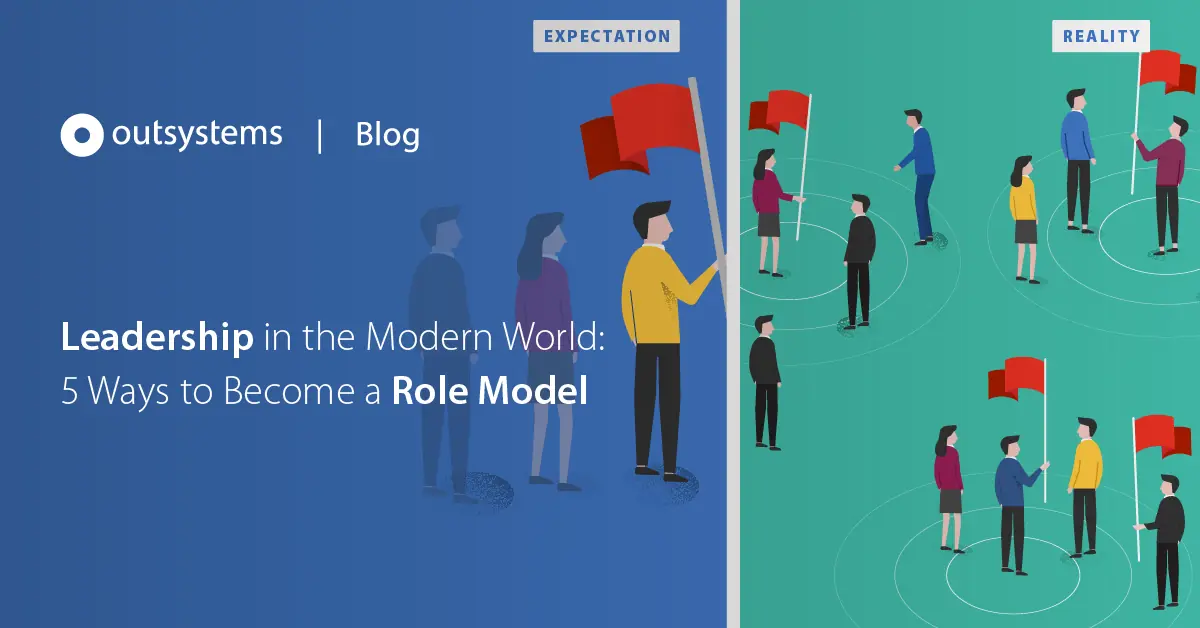 Leadership in the Modern World: 5 Ways to Become a Role Model