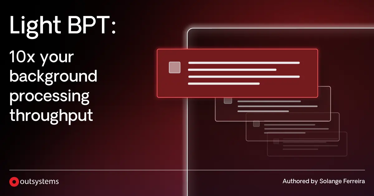 Light BPT: Handling Routine Business Tasks