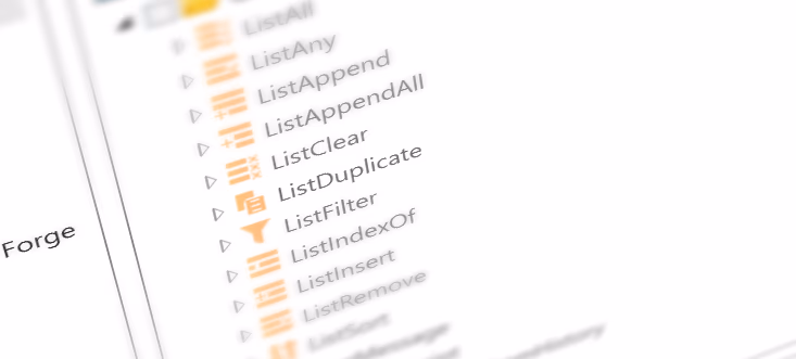 The OutSystems List of Actions That Can Be Overlooked