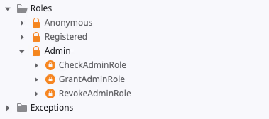 Implementing logic with OutSystems actions