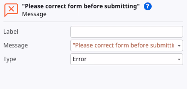 Implementing logic with OutSystems actions