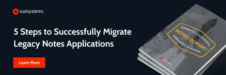 5 Steps to a Successful Lotus Notes Migration