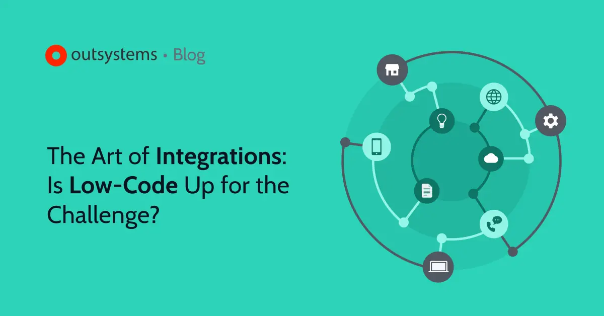 The Art of Integrations: Is Low-Code Up for the Challenge?