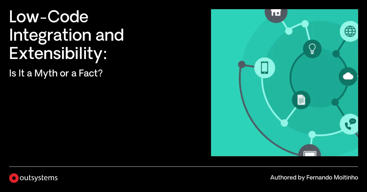 Low-Code Integration and Extensibility