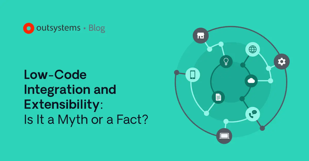 Low-Code Integration and Extensibility