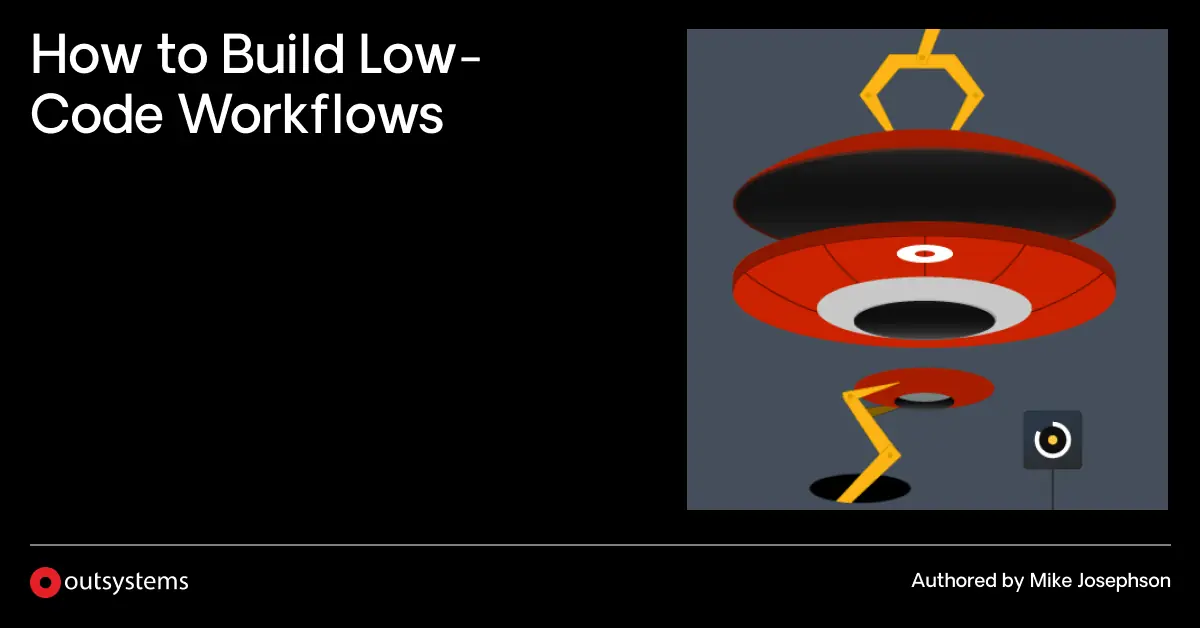 Building a Workflow with Low-Code: Step-by-Step Guide