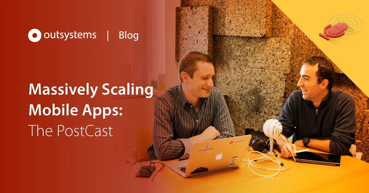 Massively Scaling Mobile Apps: The PostCast