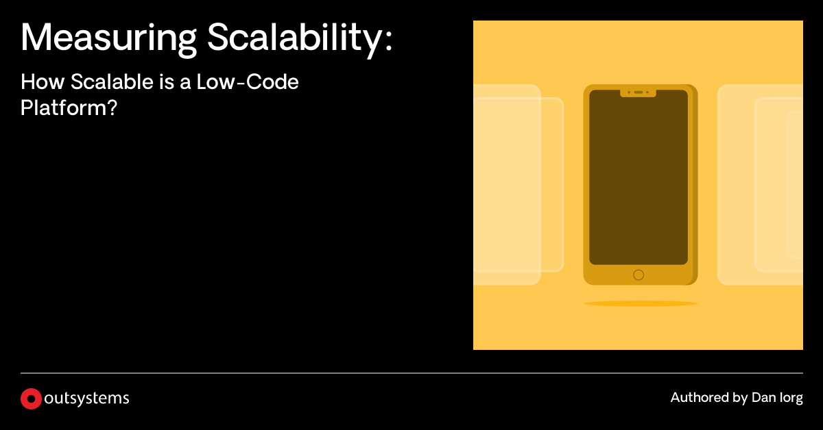 How Scalable Is a Low-Code Development Platform?