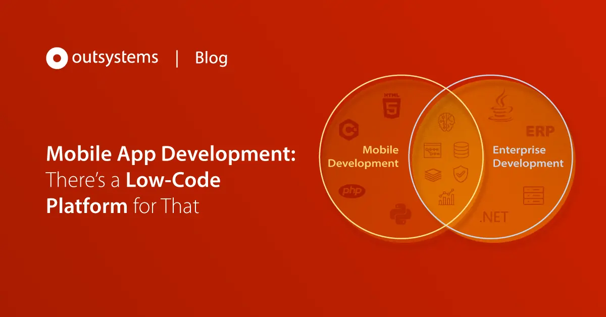 The Ultimate Low-Code Mobile App Development Platform for Web Developers
