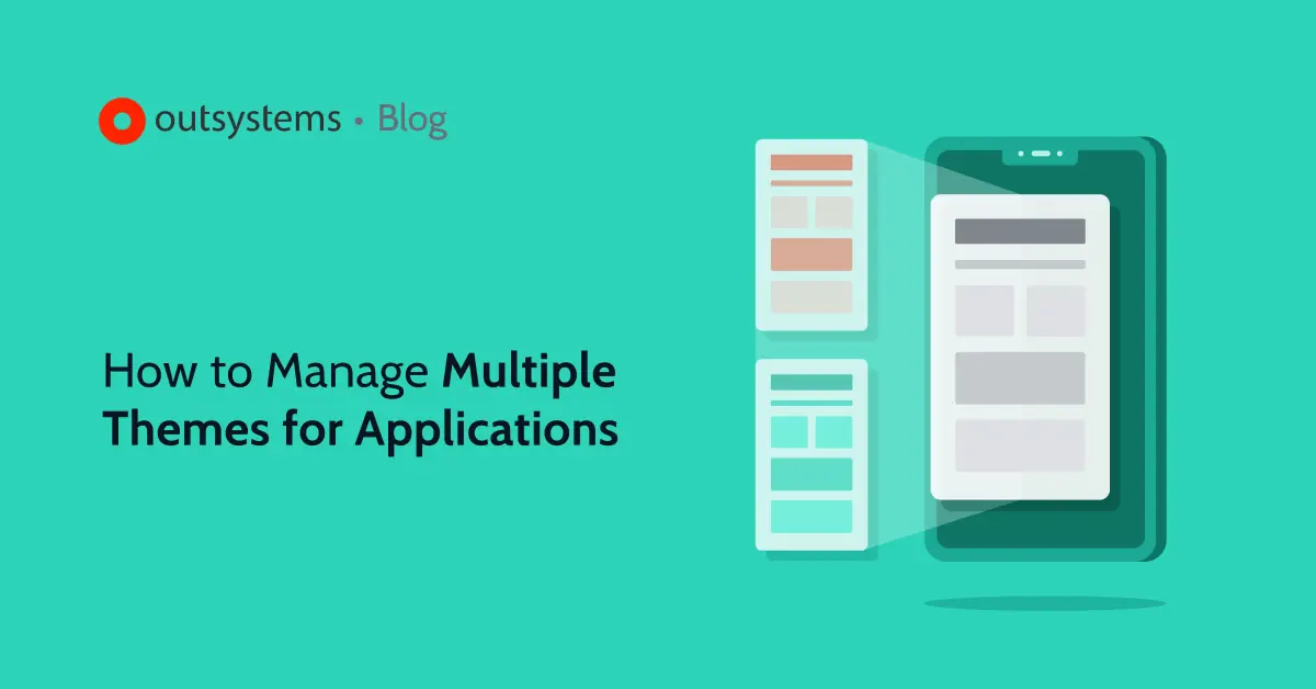 How to Manage Multiple Themes for Applications