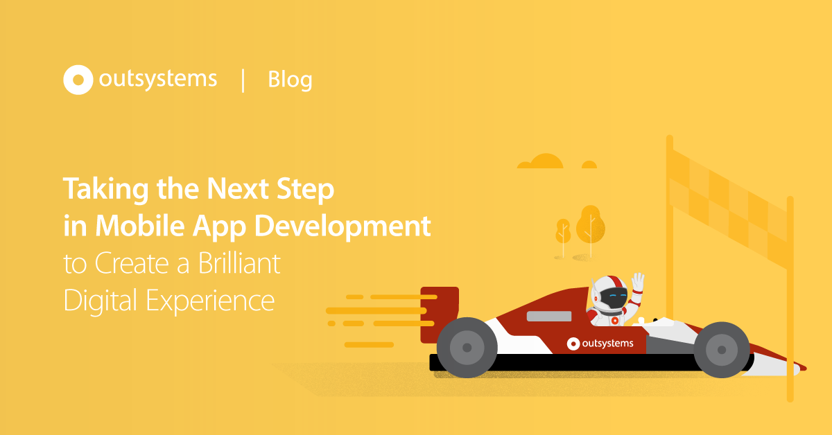 Taking the Next Step in Mobile App Development