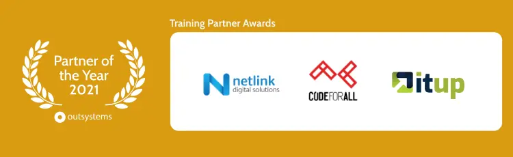 Partner of the Year Awards: Unlocking the Power of Low-Code