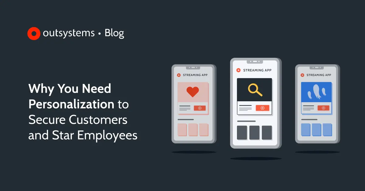 Securing Customers and Employees with Personalization