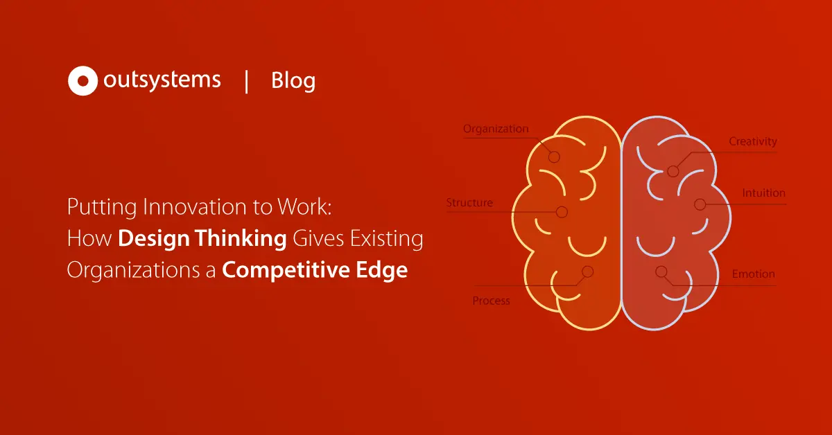 Giving Organizations a Competitive Edge With Design Thinking