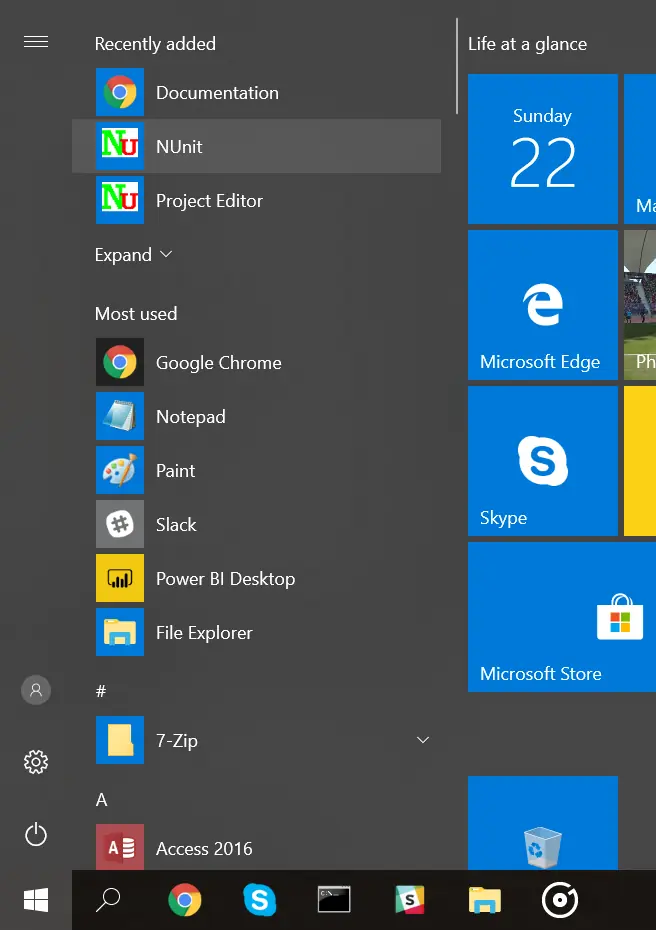Using NUnit in a Regression Test Strategy