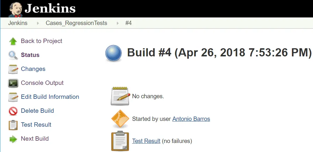 Using NUnit in a Regression Test Strategy