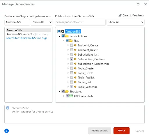 Building OutSystems Apps With Pub/Sub Pattern