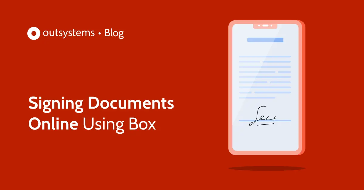Using Box to Sign Documents Online