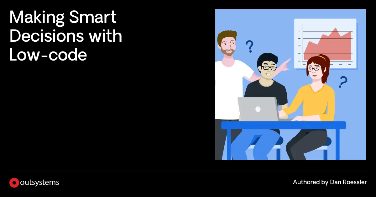 Low-Code Decision Making - Making Smart Decisions