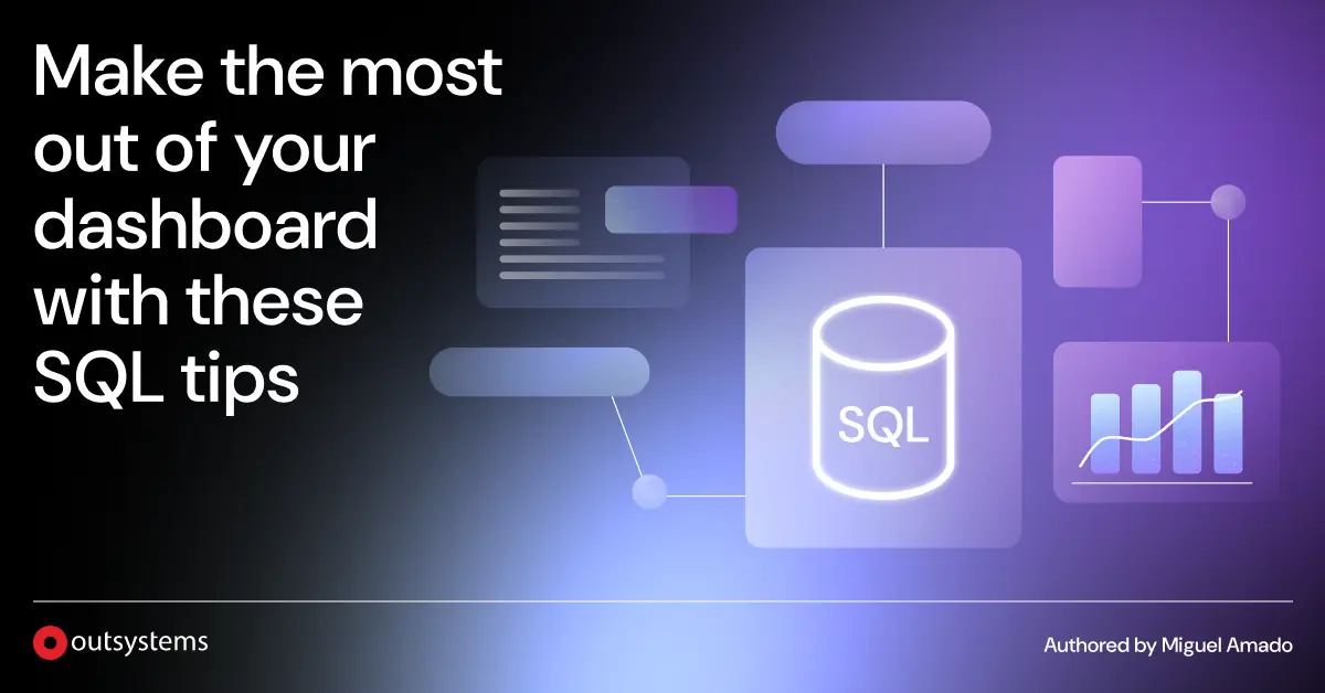 Get more out your dashboard: SQL tips
