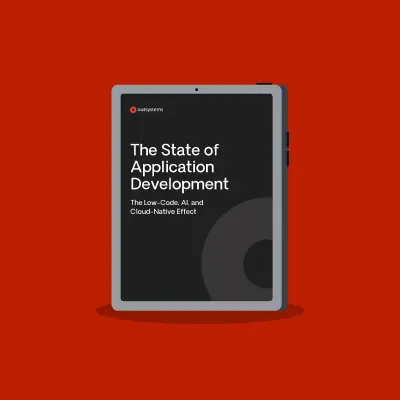 OutSystems State of Application Development Key Findings
