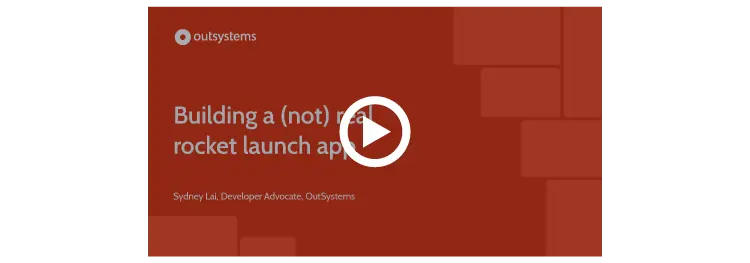 Using Tableau JS API to Build a Paraody Rocket Launch App