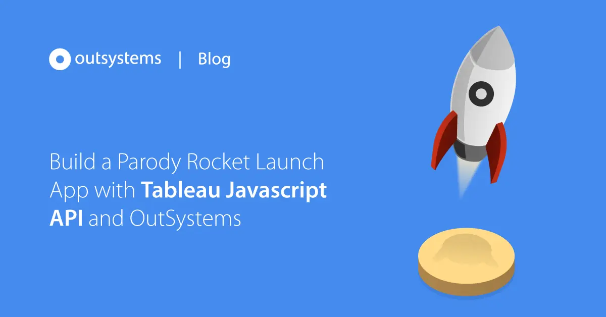 Using Tableau Js Api To Build A Paraody Rocket Launch App