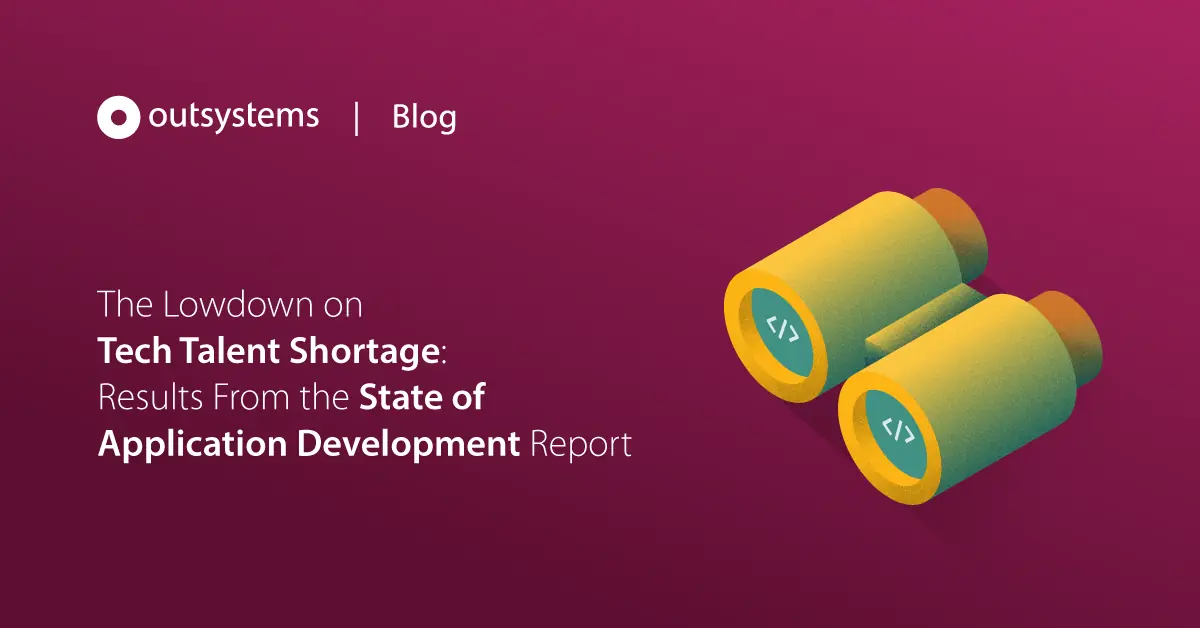 The Lowdown on Tech Talent Shortage: Results From the State of ...