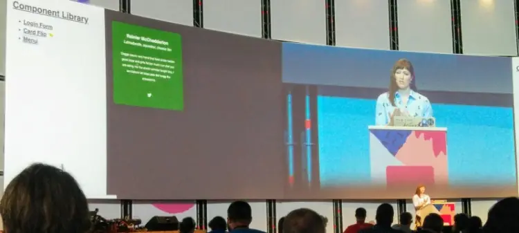 Top 10 ThingsLearned at CSSConf and JSConf