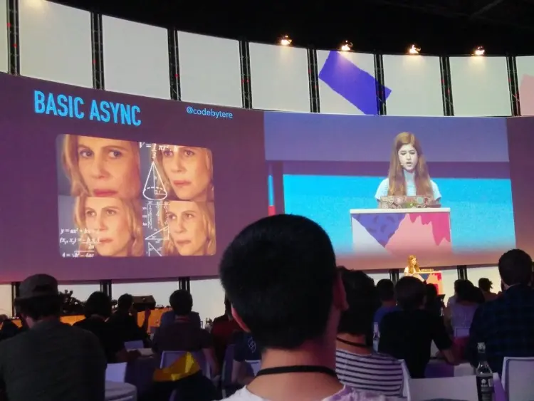 Top 10 ThingsLearned at CSSConf and JSConf Top 10 ThingsLearned at CSSConf and JSConf
