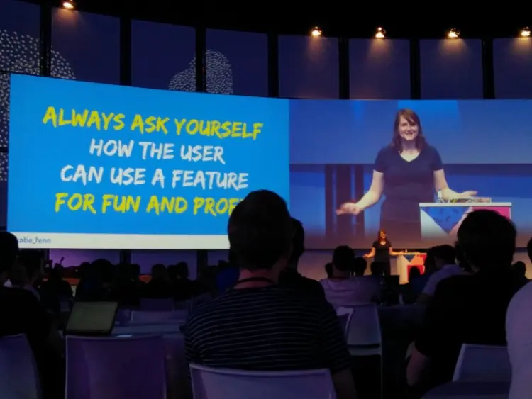Top 10 ThingsLearned at CSSConf and JSConf Top 10 ThingsLearned at CSSConf and JSConf