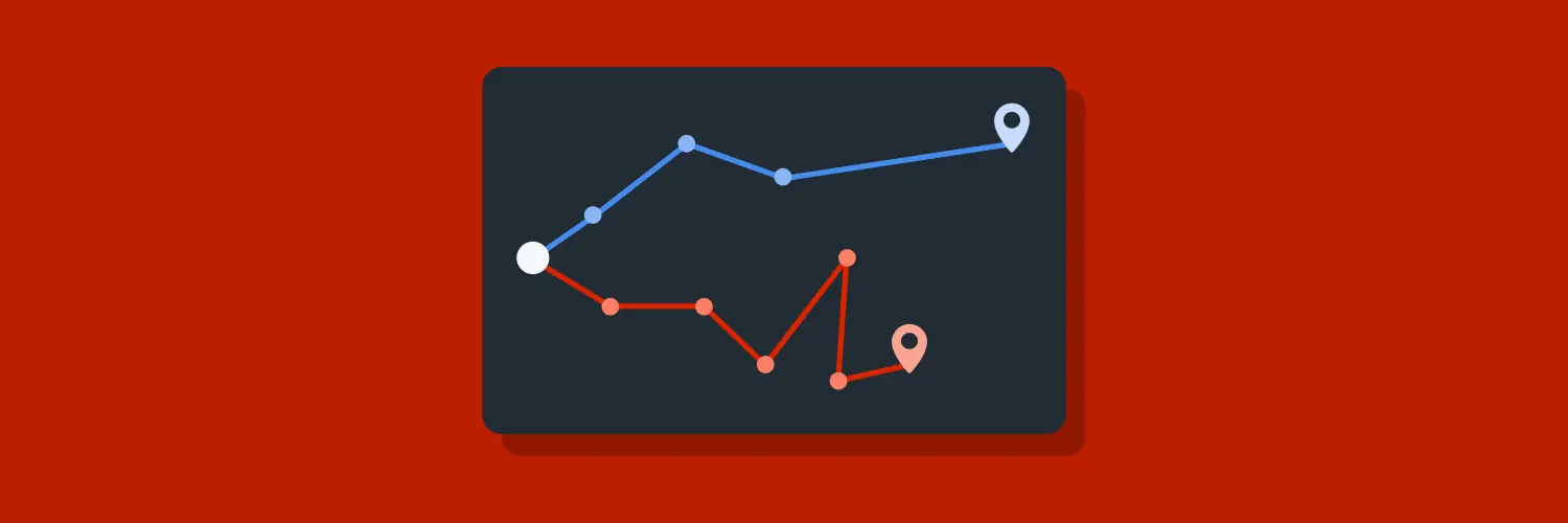 Solving the Traveling Salesman Problem with Low-Code