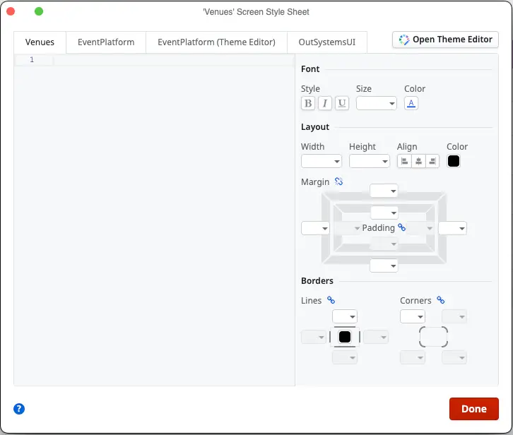 Ui In Outsystems A Step By Step Guide 